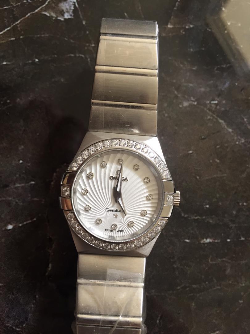 ساعت مچی زنانه امگا | Iwatch Gallery